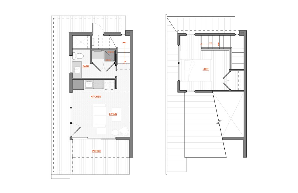 Silver Floor Plan - Valentina Estates